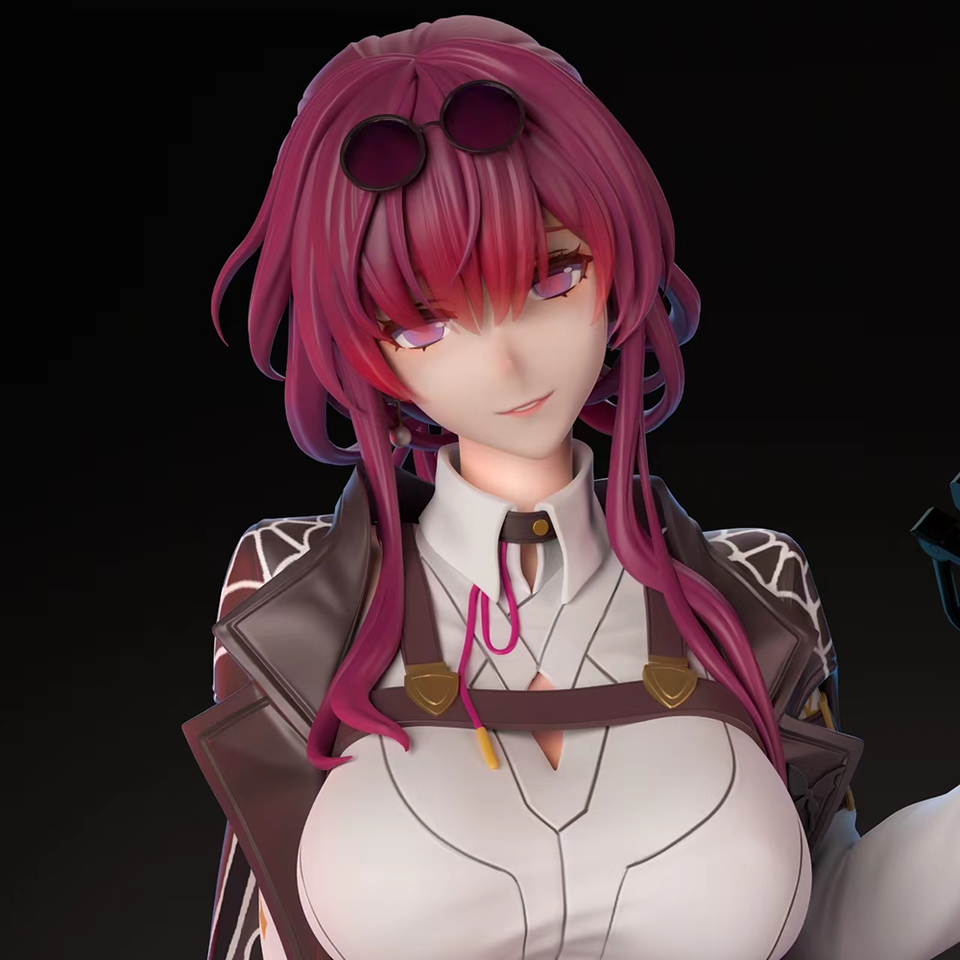 MiYin Studio Honkai: Star Rail Kafka Resin Statue Figure H26CM | eBay