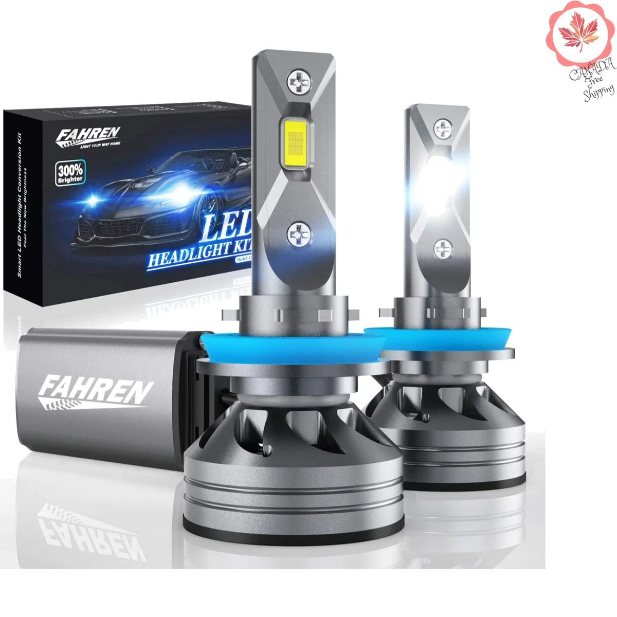 Land Rover Freelander Kepler LED Headlight Package 1996, 56% OFF