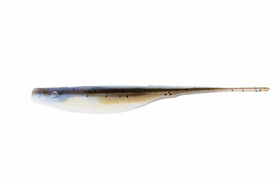 Z-Man StreakZ Soft Jerkbait Fluke Soft Jerkbait Multi-Species Zman Soft ...