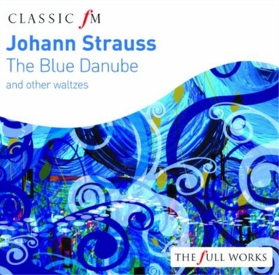 Johann Strauss II Johann Strauss: The Blue Danube and Other Waltzes (CD) Album | eBay