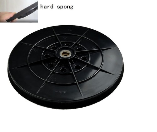 Drywall Sander Hook & Loop 8hole 9 230mm Backup Pad Wall Polishing ...