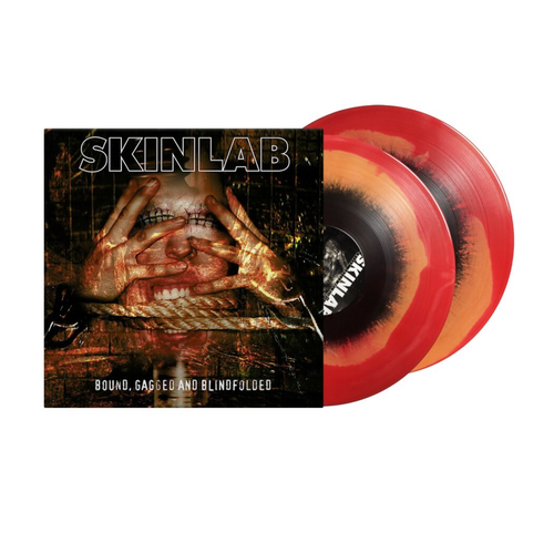 SKINLAB 'Bound, Gagged, and Blindfolded' Double Vinyl Album RSD NEW ...