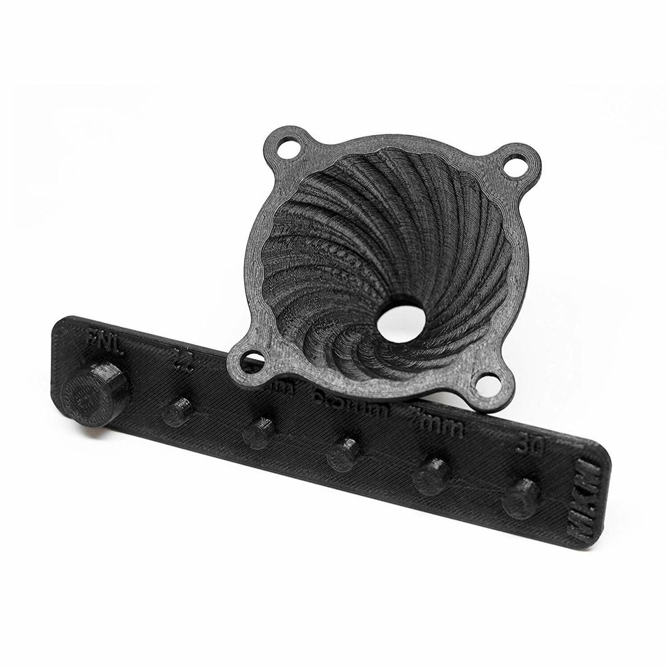 MK Machining Precision Rifle Anti-Static Reloading Funnel Set | eBay