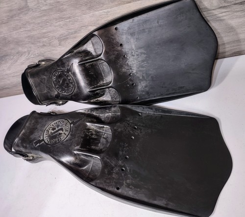 SCUBAPRO Jetfin Vented Jet Fin Diving Fins Extra Large XL | eBay