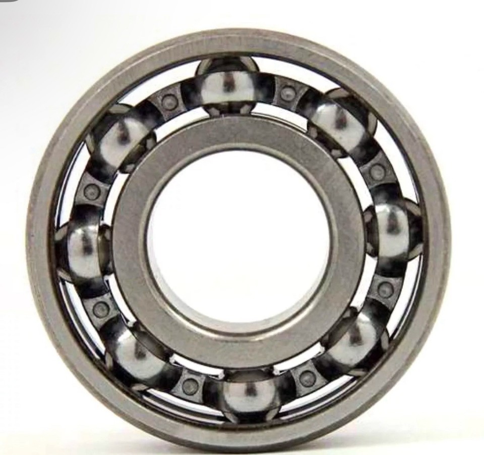 SKF 6211 C3 Deep Groove Ball Bearing, Open, No Seals 55x100x21 mm | eBay