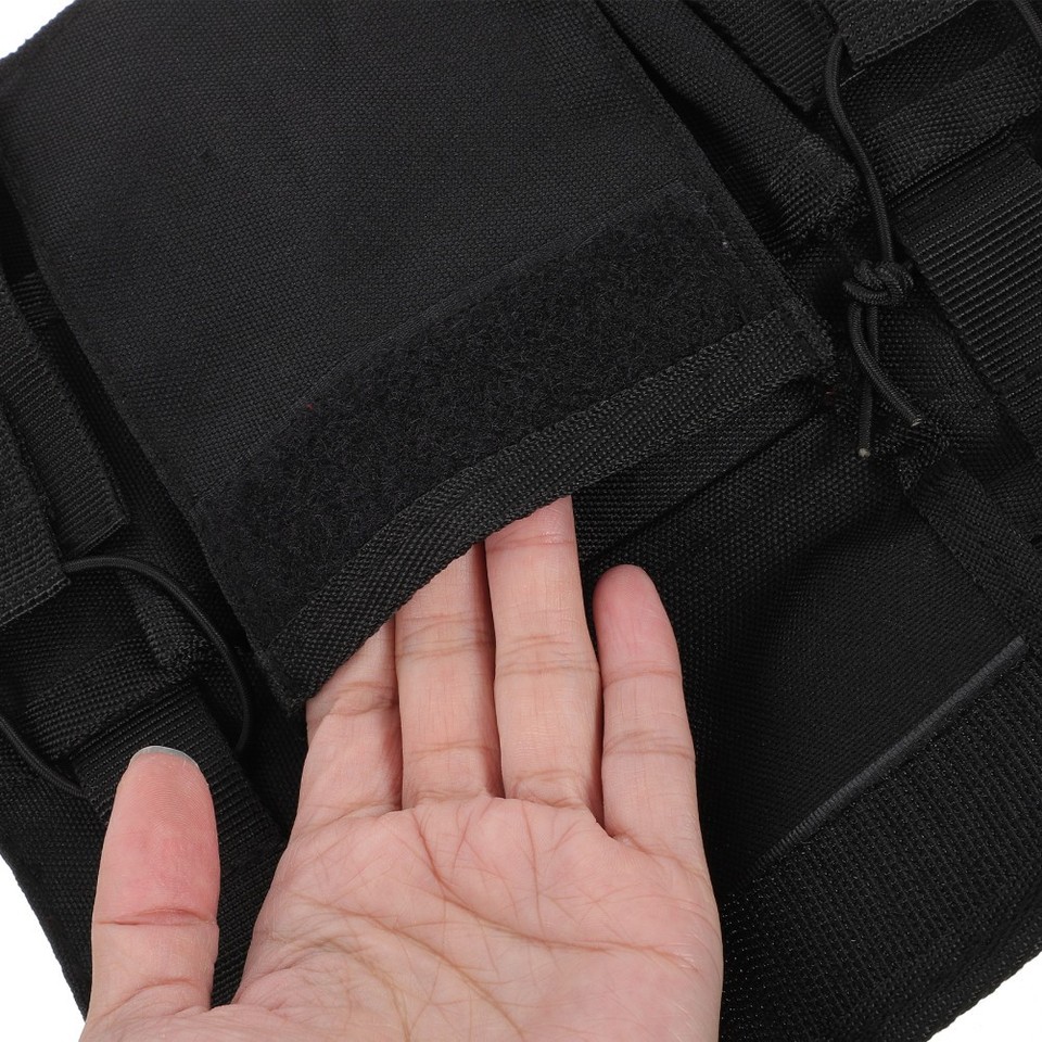 Chest Bag Rig Backpack with Radio Pouch | eBay