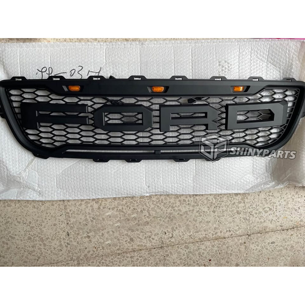 Parrilla Del Ford Escape Raptor