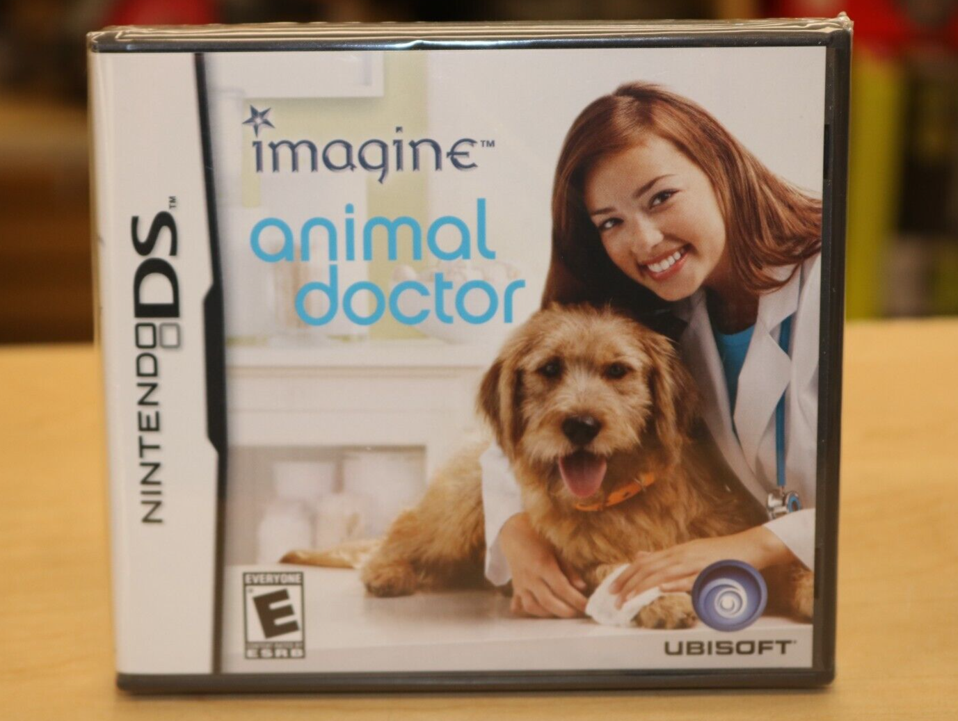 Imagine: Animal Doctor (Nintendo DS, 2007) for sale online | eBay