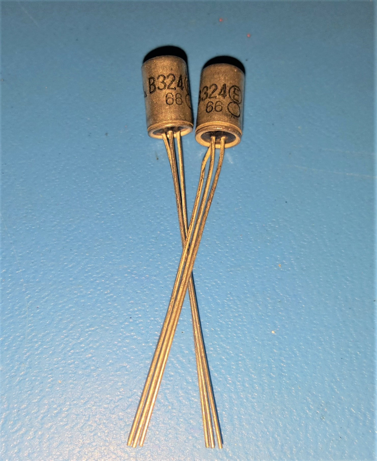 2SB324 MATSUSHITA GERMANIUM PNP TRANSISTOR TO1 NEW ( one ) 2SB324E | eBay