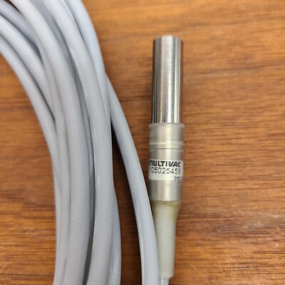 Multivac Cylinder Switch w/ Lead 105025459 New no box | eBay