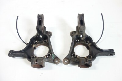 Subaru Legacy Knuckle Legacy Outback Knuckle Spindle Front OEM 2005 ...