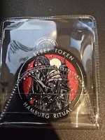Sleep Token Hamburg Ritual Coin Limited | Offer of the day