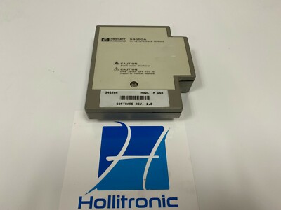 HP 54650A HP-IB INTERFACE MODULE ~ | eBay