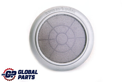 BMW Mini Cooper R50 R53 Cover Door Trim Loudspeaker Right O/S Grid Matt ...
