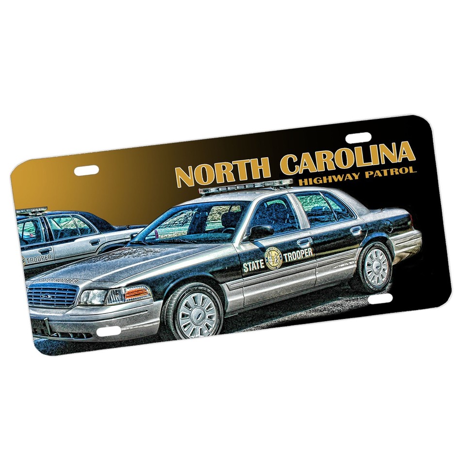 North Carolina State Highway Patrol Cars Trooper and SWAT Designs ...