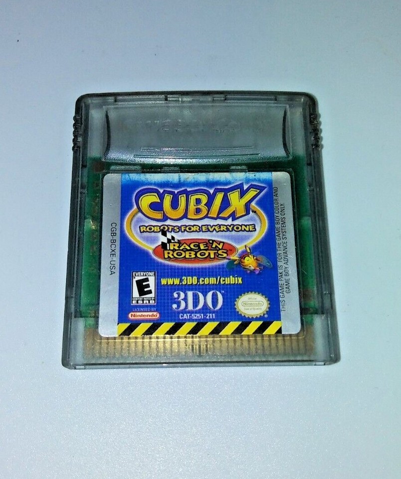 Nintendo Gameboy & Gameboy Color Cartridges - Tested | eBay