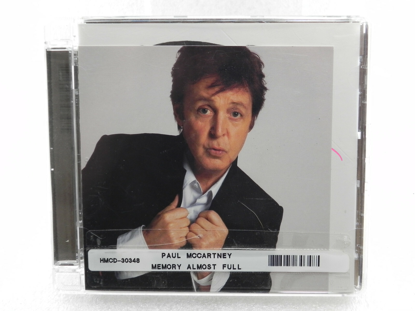 Paul McCartney - Memory Almost Full CD 888072303485| eBay