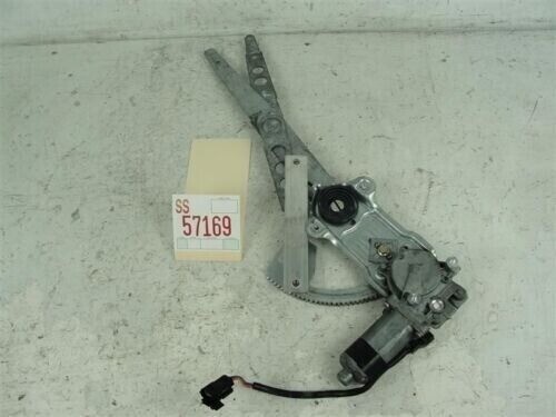 Window Regulator Motor XJ6 1995 1996 Jaguar Left Driver Side Rear Door ...