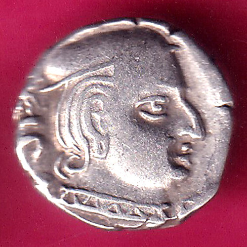 ANCIENT INDIA KSHATRAP DYNASTY KINGS PORTRAIT RARE SILVER COIN #Q5 | eBay