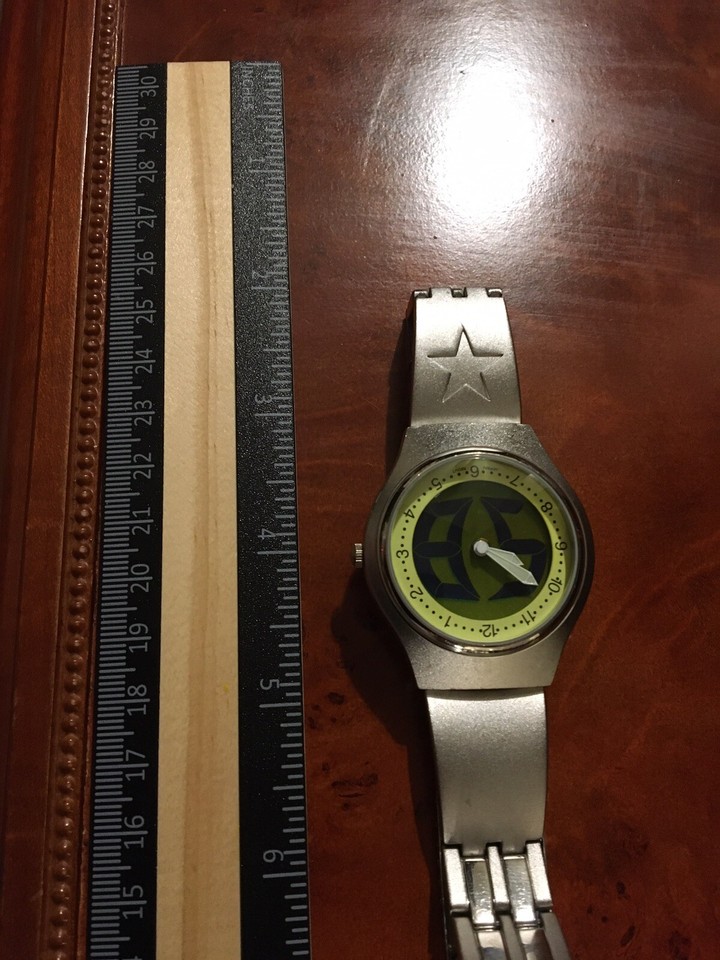 Unisex watch digital dail | eBay