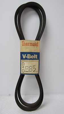 THERMOID V-BELT B85 | eBay