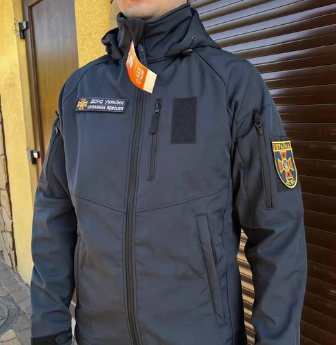 3 DSNS jackets, 3 PERSONAL CHEVRONS, DSNS chevron set, 3 Security ...