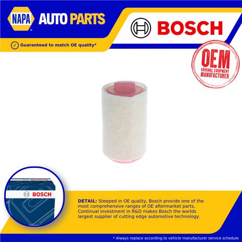 Air Filter fits MINI CLUBMAN COOPER R55 2.0D 11 to 14 N47C20A Bosch ...