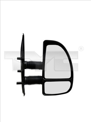 New Outside Mirror for CITROËN FIAT PEUGEOT:RELAY Bus,RELAY Van,BOXER ...