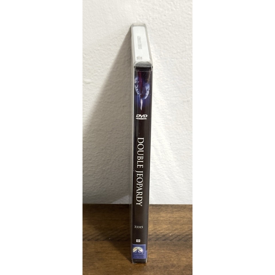 NEW: Double Jeopardy (DVD, 2000) 97363331544| eBay