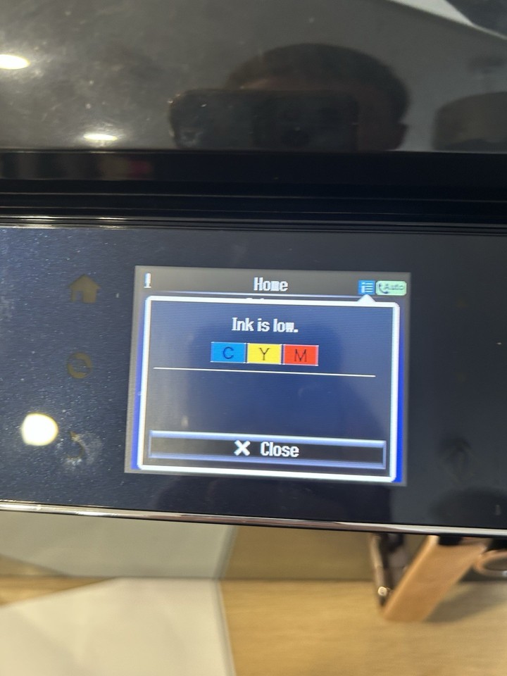 Epson Xp 800 Printer Will Need Ink | eBay UK