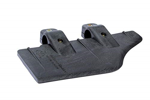 Bullnose Rudder Clamp on Kit for 24-55 Thrust Trolling Motors Accessory ...