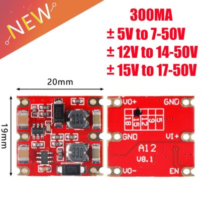 DC Power Supplies - Dc 300Ma