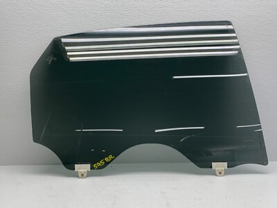 2003-2005 INFINITI FX45 REAR RIGHT PASSENGERS WINDOW GLASS OEM LOT595 ...