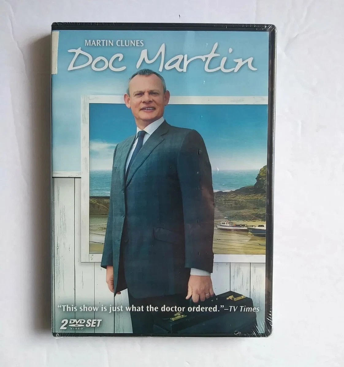 Doc Martin Series 1 Dvd