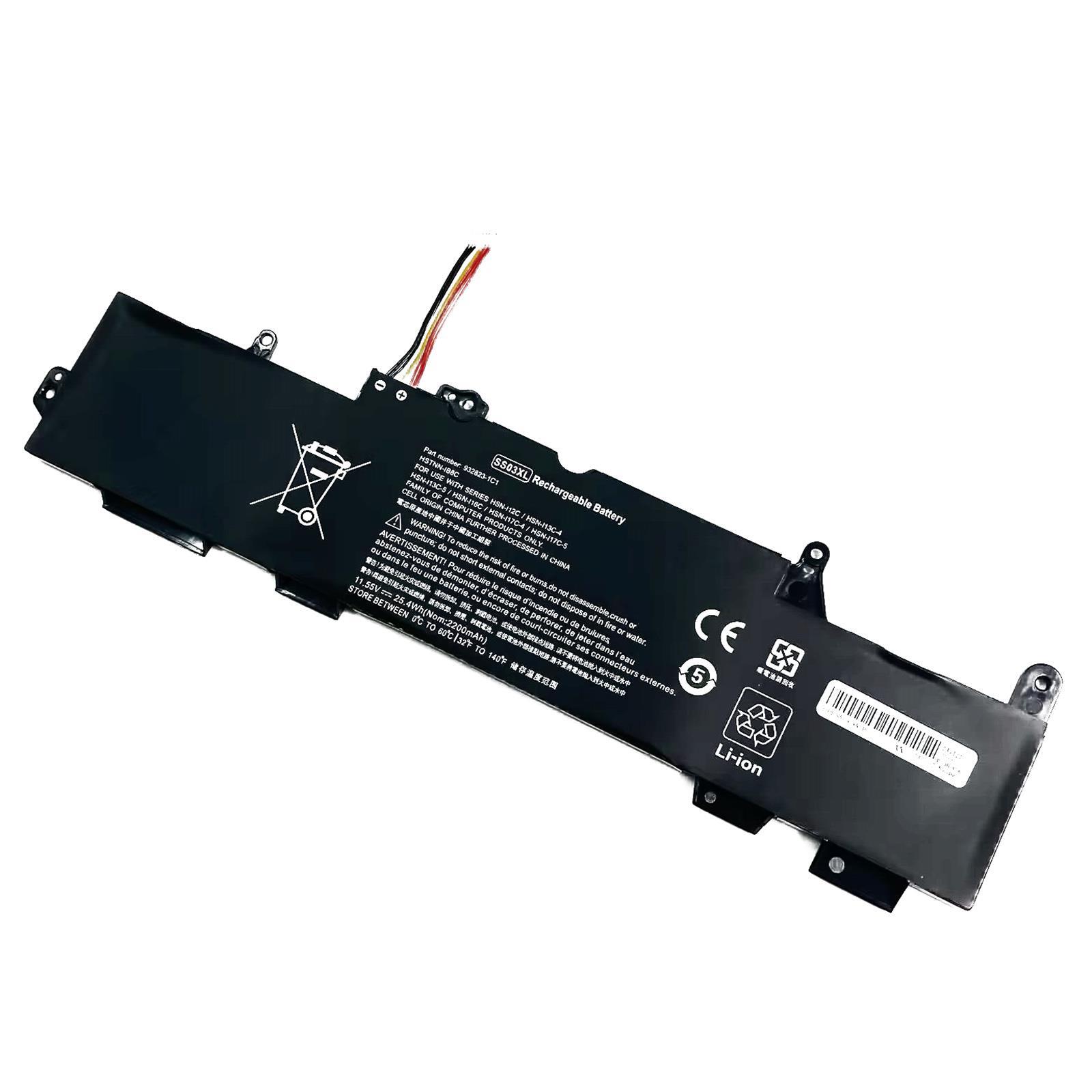 SS03XL Battery for HP Elitebook 840 G5 (3XD17PA),840 G5 (3JX67EA),840 ...