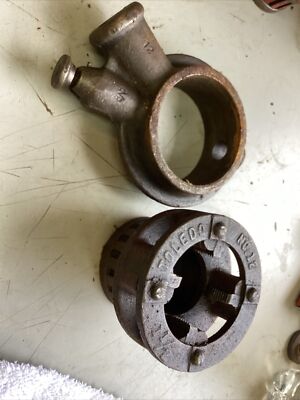 Pipe Threaders - Toledo Threader