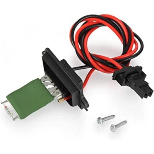 7701207876 Resistance Chauffage pour RENAULT SCENIC II (JM) * 1368918 ...
