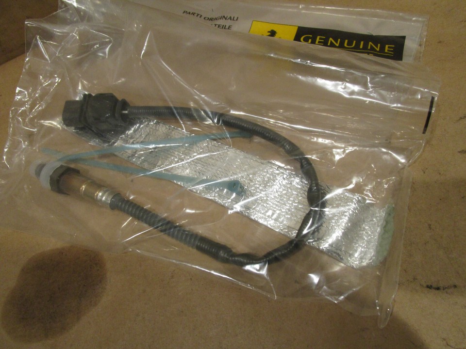 Ferrari FF - Front Lambda Feeler/O2 Sensor (NEW) P/N 280463 | eBay