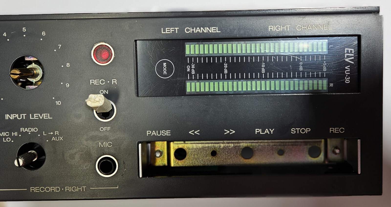 Digital LED display, REVOX B77 | eBay