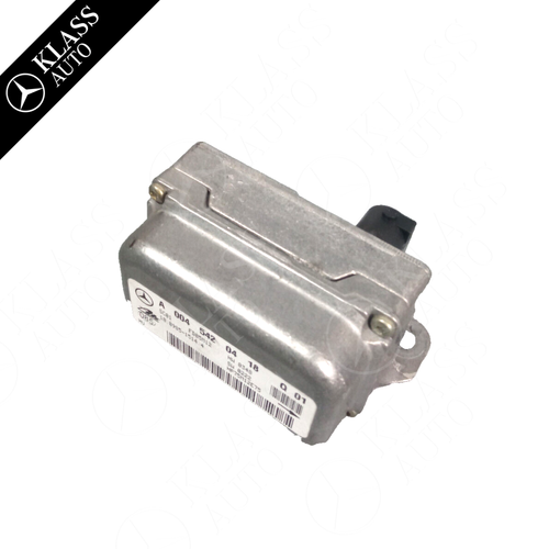 Acceleration Sensor Transverse Mercedes SLK 200 Kompressor W171 ...