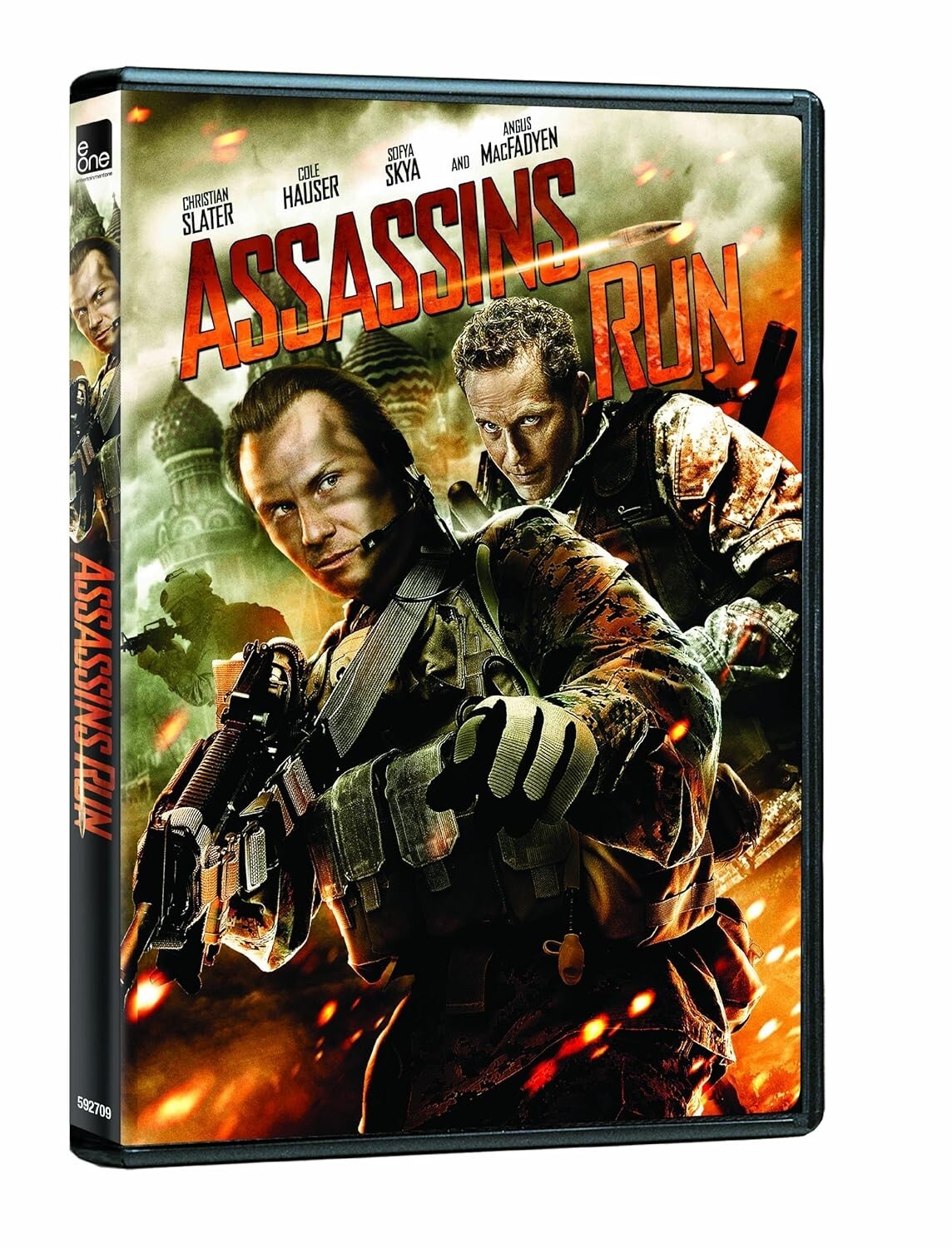 Assassins Run (DVD, 2012) for sale online | eBay