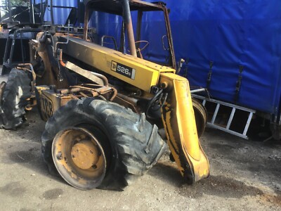 2004 JCB 526S Loadall/Telehandler Rear Axle ONLY | eBay