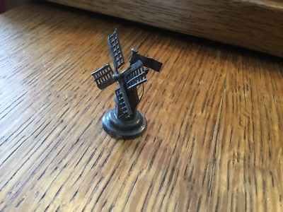 Miniatures - Silver Miniatures Windmill