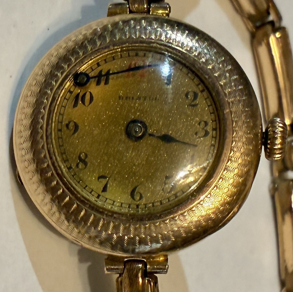 bristol watch Ladies GF 25 Year Guarantee Runs | eBay