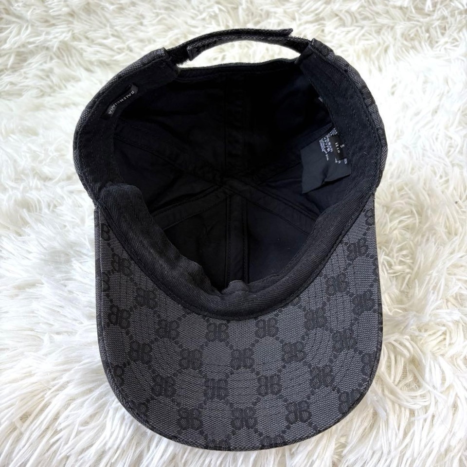 Balenciaga Gucci Hacker Project Hat Cap S | eBay