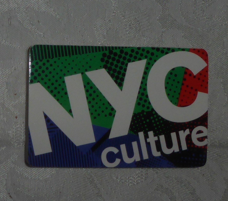 2015 NYCGo.Com Promotional Subway Map | eBay