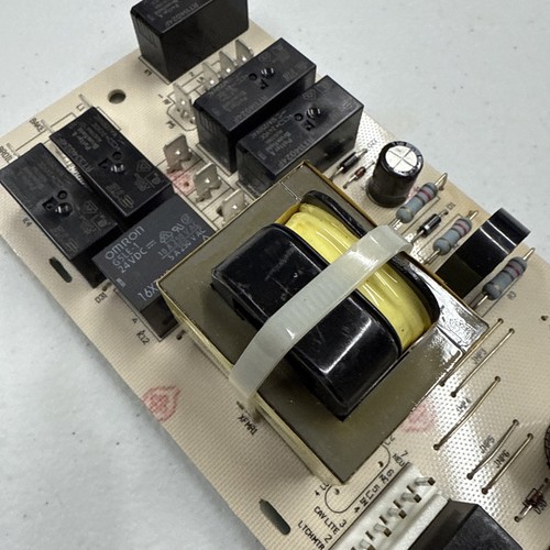 OEM Whirlpool Kenmore WP8523665 8523665 Rev B Range Control Board FREE ...