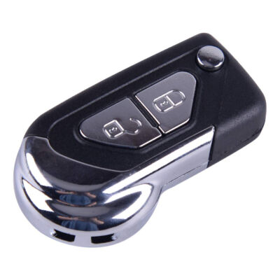 For Citroen DS3 2009-2017 Replacement Flip Car Key Remote FOB Shell ...
