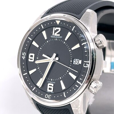 JAEGER LECOULTRE JLC POLARIS Q906867J Date Watch 42 mm Q9068671 - BRAND ...