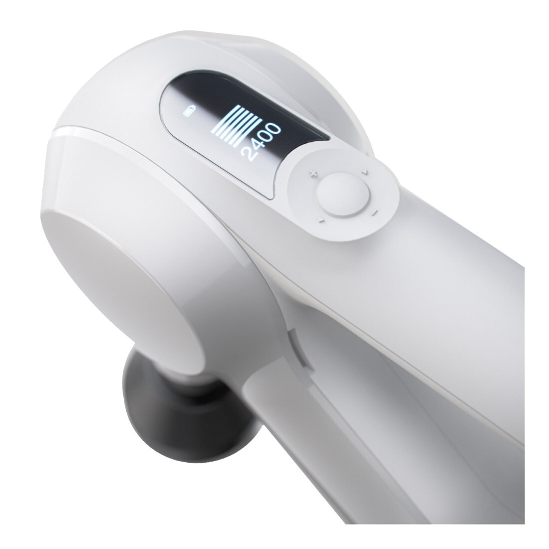 Therabody Theragun Elite Handheld Massager - White 810036050586 | eBay